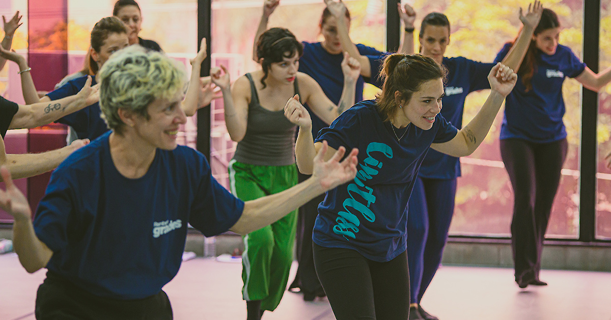 Rambert Grades announces January Contemporary Dance Training for ...