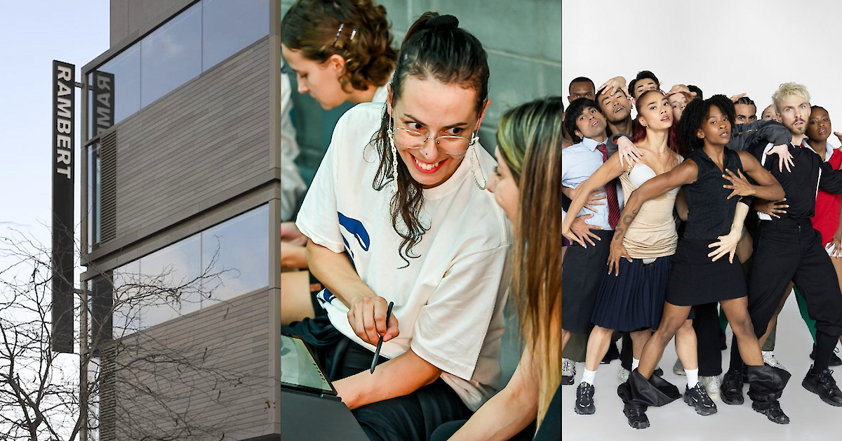 London Calling: Book Now for Members’ Day 2025 Rambert Grades