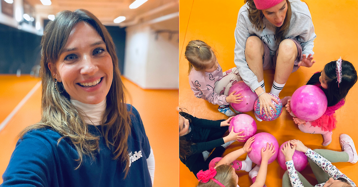 Meet the Teacher: Inside the Studio with Liz Sweales Rambert Grades